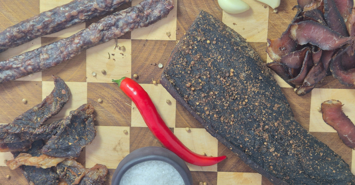 The Best Biltong in WA, freshly packed with swift delivery. – Best ...